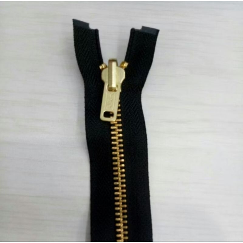 Jual ZIPPER resleting (Ukuran 10cm-80cm) Harga PER LUSIN PER DOZEN (12 ...