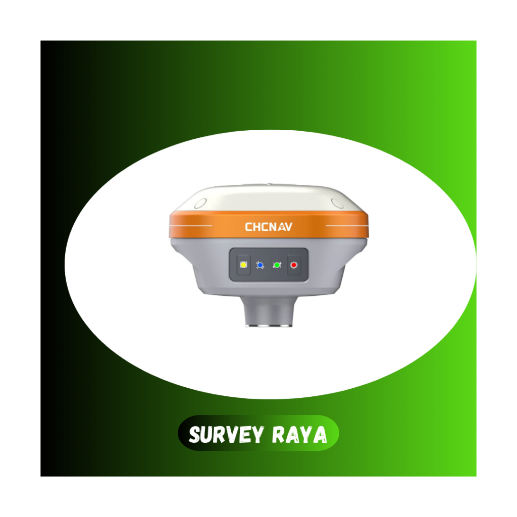 Jual GPS Geodetik CHCNAV iBASE + CHCAV i73+ / i73Plus | Shopee Indonesia