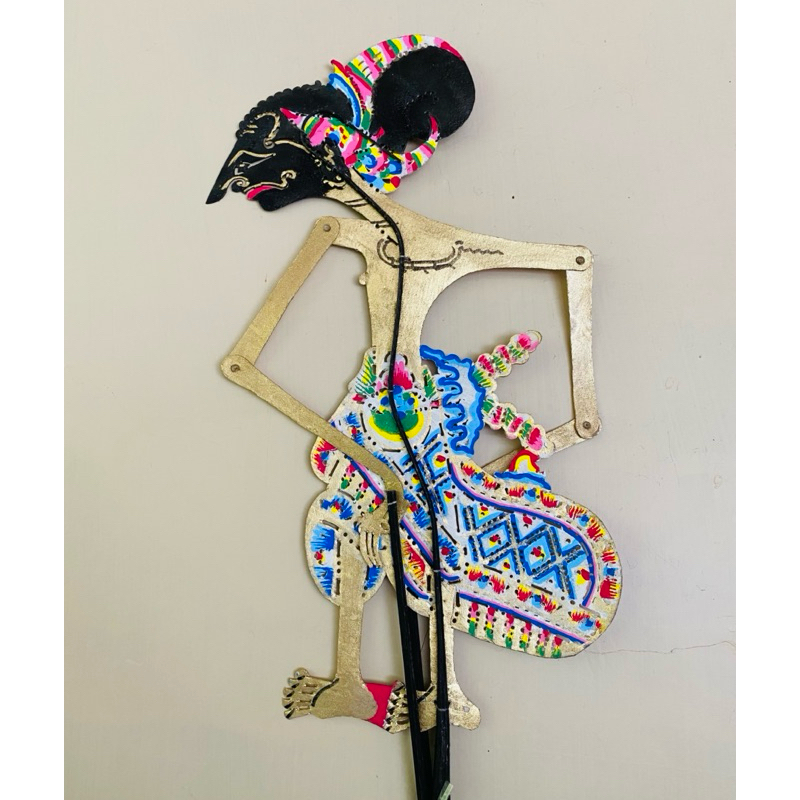 Jual Wayang Kulit Puntadewa / Puntodewo | Shopee Indonesia