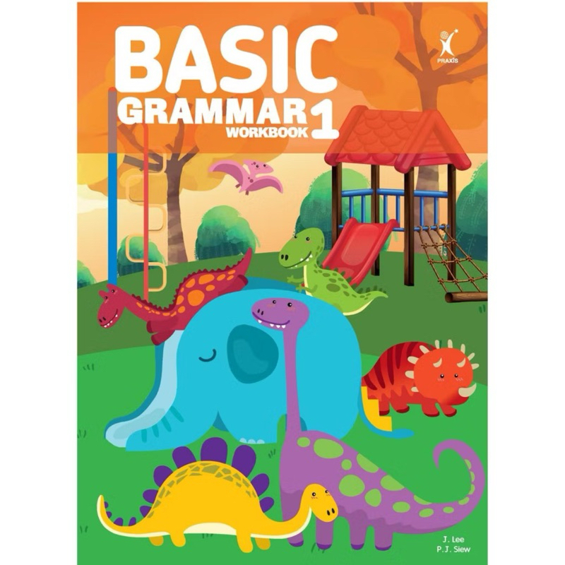 Jual Basic Grammar Workbook Level 1 2 3 4 5 6 Buku Aktivitad Belajar ...
