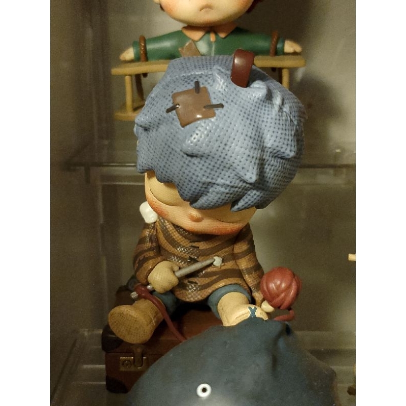 Jual unsealed hirono fool circus raving healing aviator | Shopee Indonesia