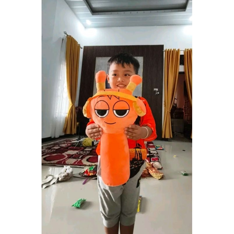 Jual Boneka sprunki viral//Boneka monster sprunki viral 40cm | Shopee ...