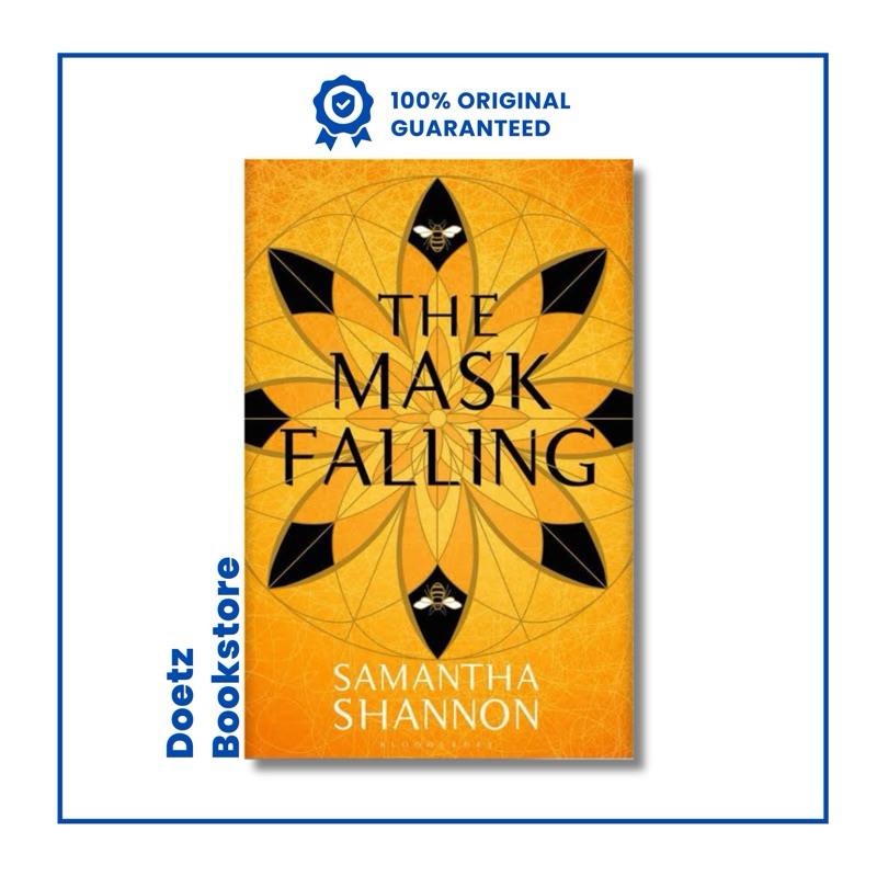 Jual The Mask Falling by Samantha Shannon (Hard Cover) | Shopee Indonesia