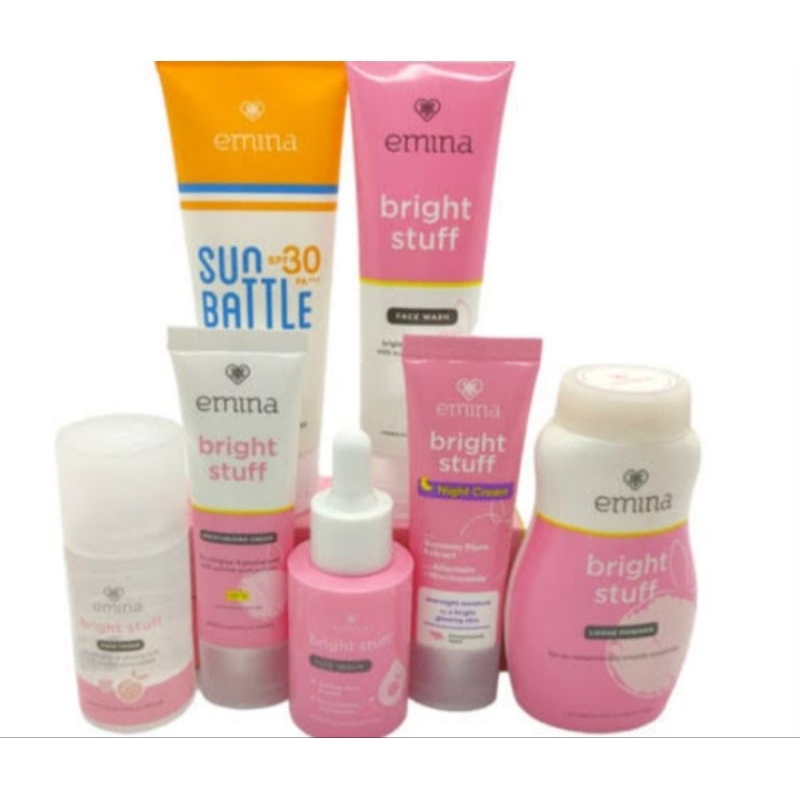Jual Emina skincare 1 set | Shopee Indonesia