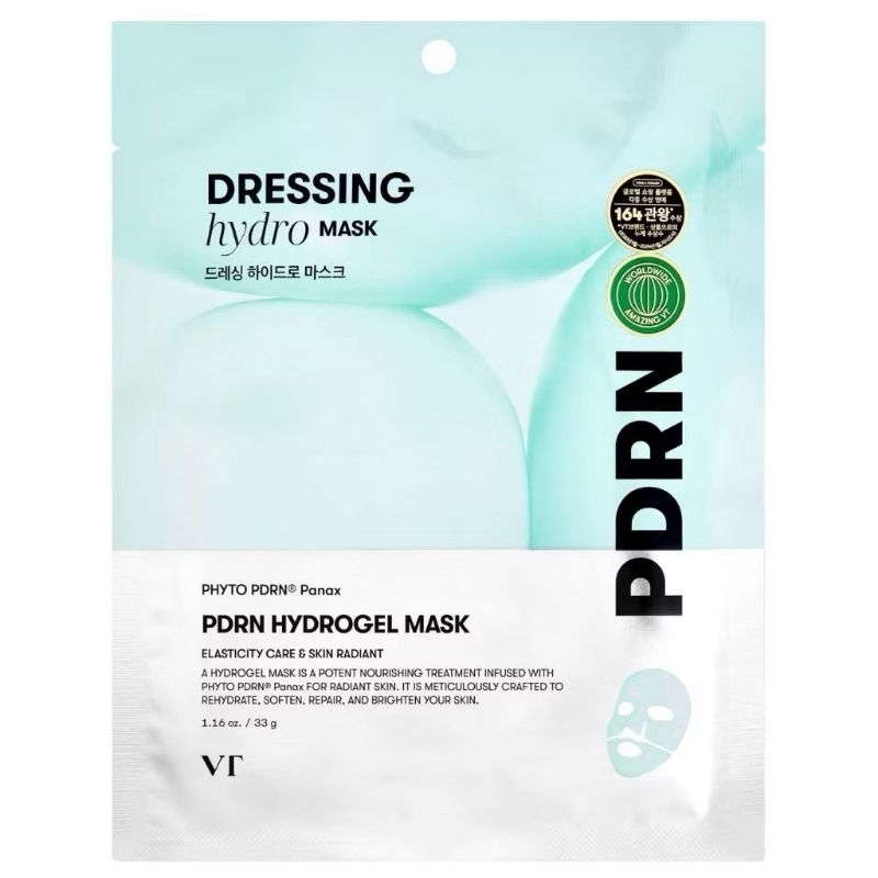 Jual PDRN Dressing Hydro Mask Hydrogel Original Korea | Shopee Indonesia
