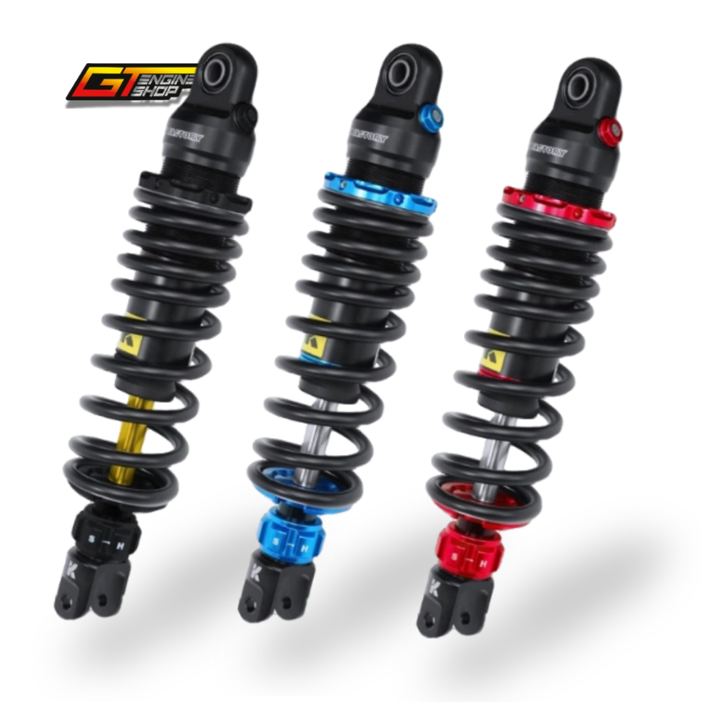 Jual SHOCKBREAKER K FACTORY 300MM MATIC UNIVERSAL SHOCK BREAKER BEAT ...