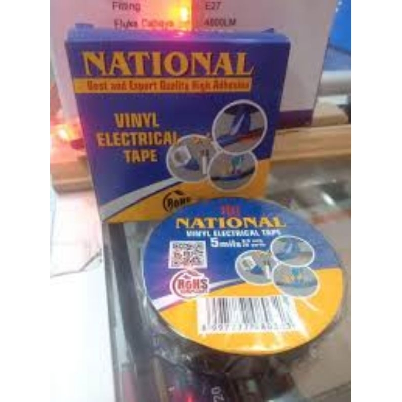 Jual Isolasi Listrik / Isolasi National / Isolasi hitam / Isolasi 20y ...