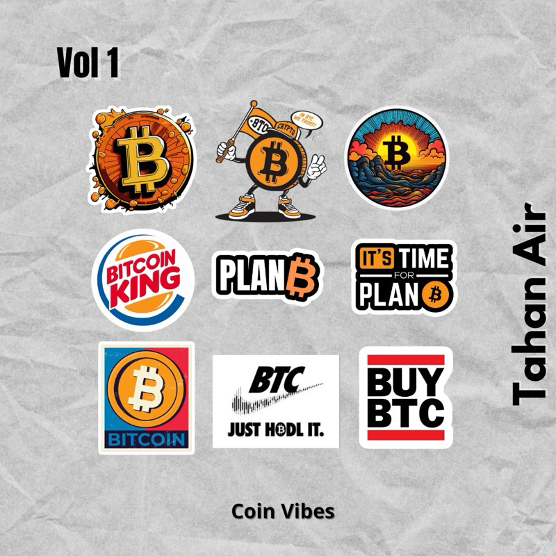 Jual STIKER BITCOIN | CRYPTO CURRENCY | TAHAN AIR |STIKER VINYL LAPTOP ...