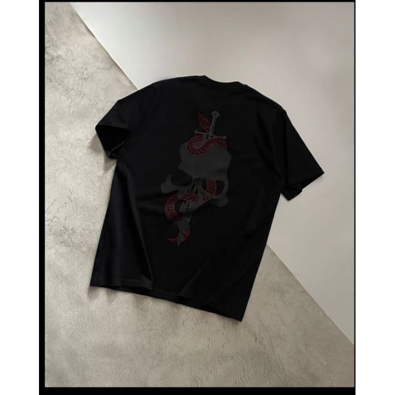 Jual T-shirt RUCAS YEAR OF SNAKE | Shopee Indonesia