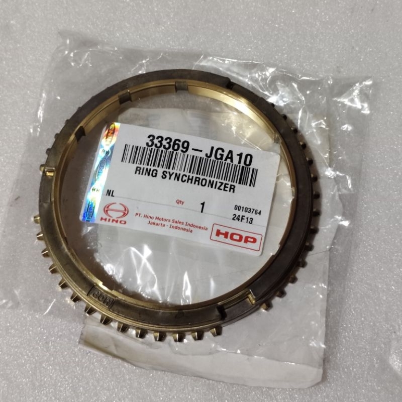 Jual RING SYNCHRONIZER 33369-JGA10 HINO DUTRO DYNA 130HT HOP ASLI ...