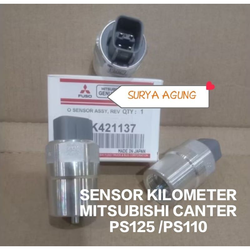 Jual SENSOR KILOMETER / SENSOR SPEEDOMETER MITSUBISHI CANTER PS110 ...