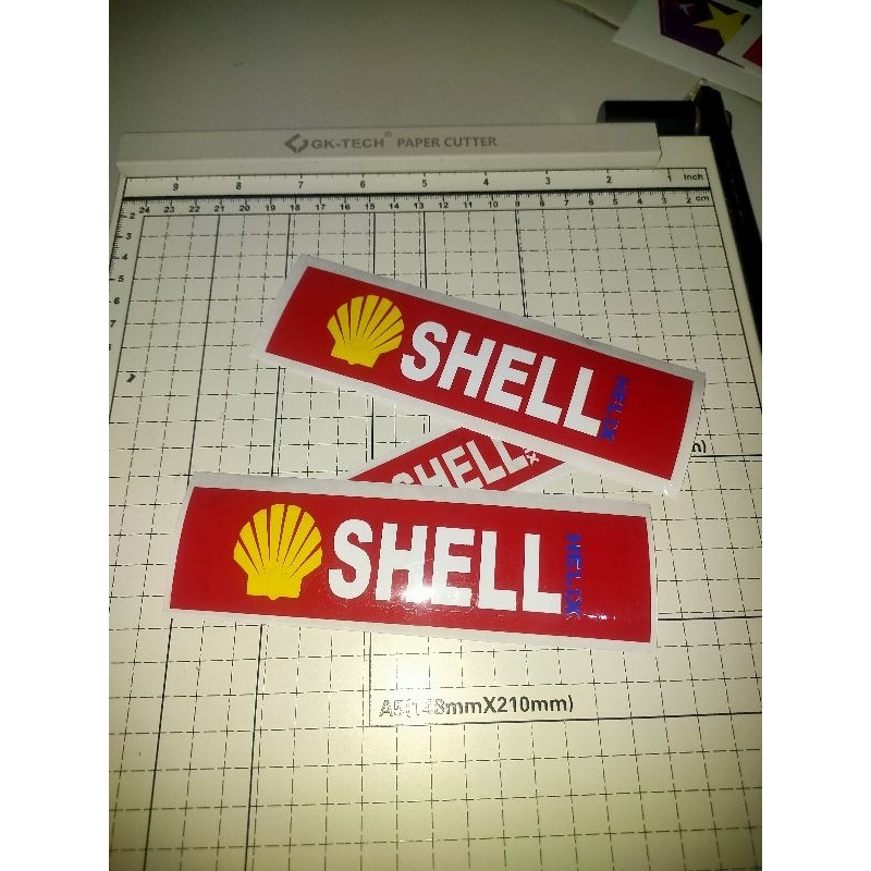 Jual STIKER VINYL LOGO SHELL | Shopee Indonesia