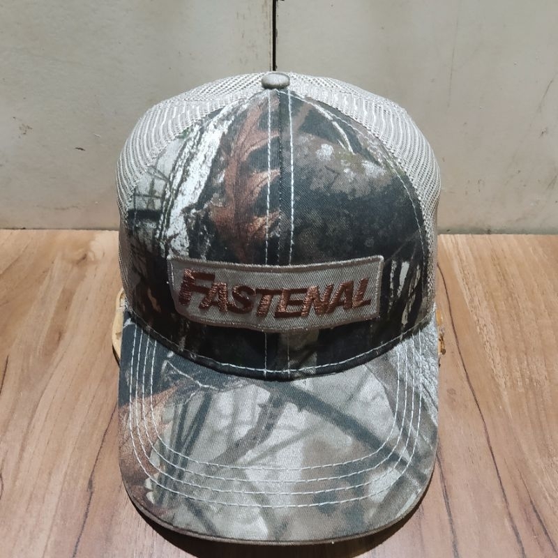 Jual TOPI TRACKER REALTREE FASTENAL ORIGINAL | Shopee Indonesia