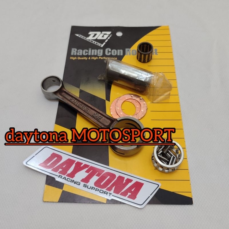 Jual STANG SEHER DG RACING CONNECTING ROD KIT JAPAN YAMAHA JUPITER Z | Shopee Indonesia