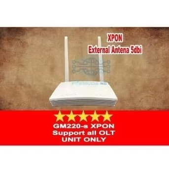 Jual GM220-S V9.0 XPON EPON GPON ONU ONT Support OMCI Bridge Unit Adaptor | Shopee Indonesia