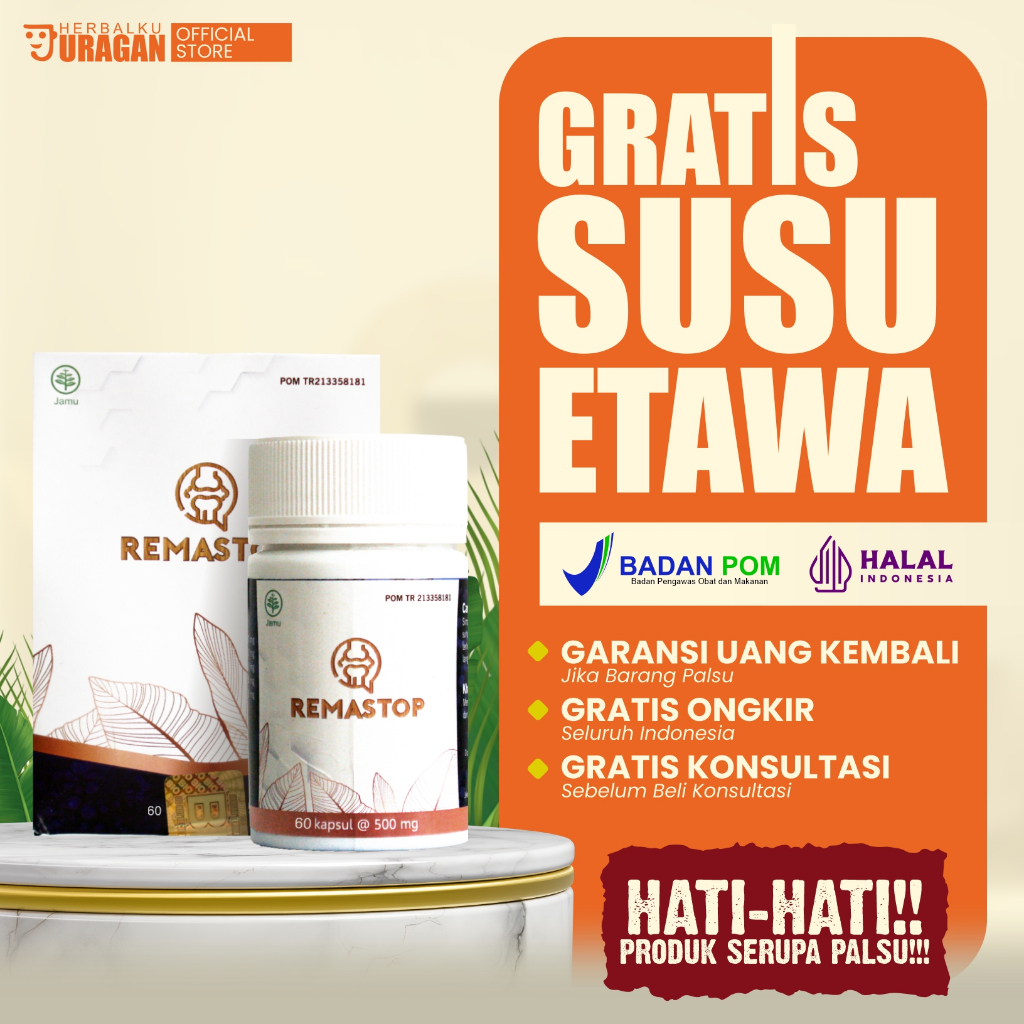 Jual Remastop Herbal Rema stop Nyeri Sendi Official | Shopee Indonesia