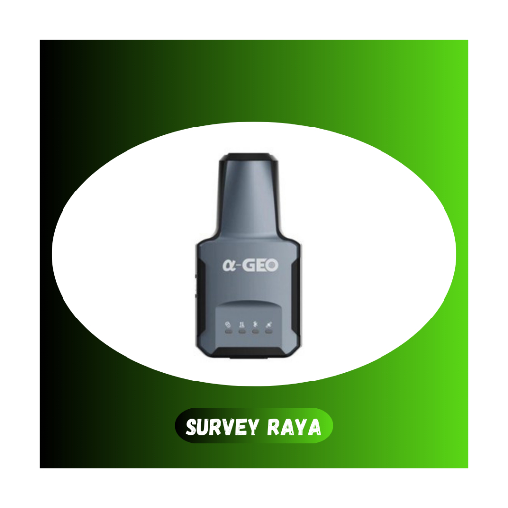 Jual GPS GEODETIK ALPHA GEO L2 GNSS IMU TILT SENSOR PLUS HP ANDROID ...