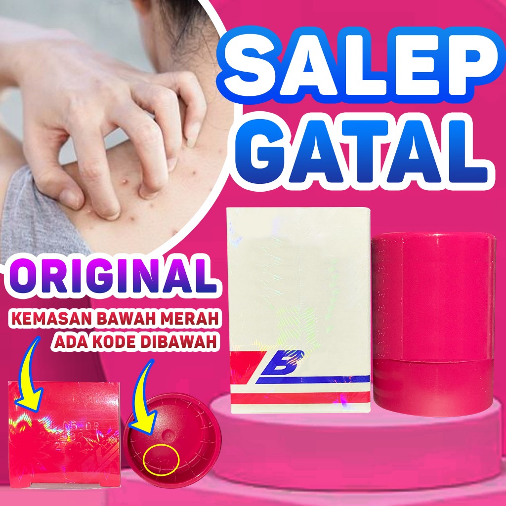 Jual Salep BL Original 100% Asli Menghilangkan Gatal Saleb BL Ori Salep ...