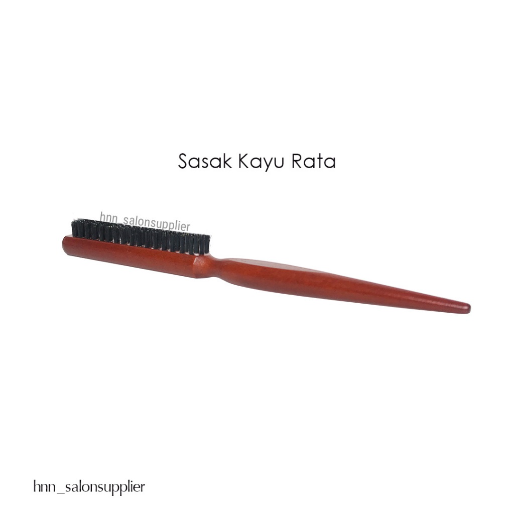 Jual Sisir Sasak Sanggul Hairdo Sasak Kayu | Shopee Indonesia
