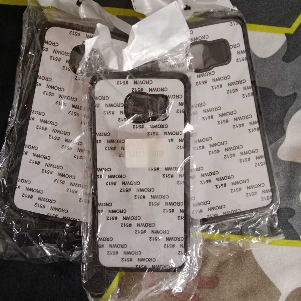 Jual Casing Hardcase 2d Bahan Custom Silikon Case Polos Keras Untuk All ...