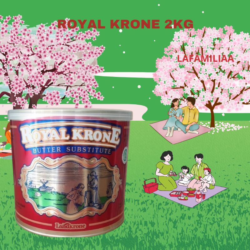 Jual Royal Krone 2kg | Shopee Indonesia