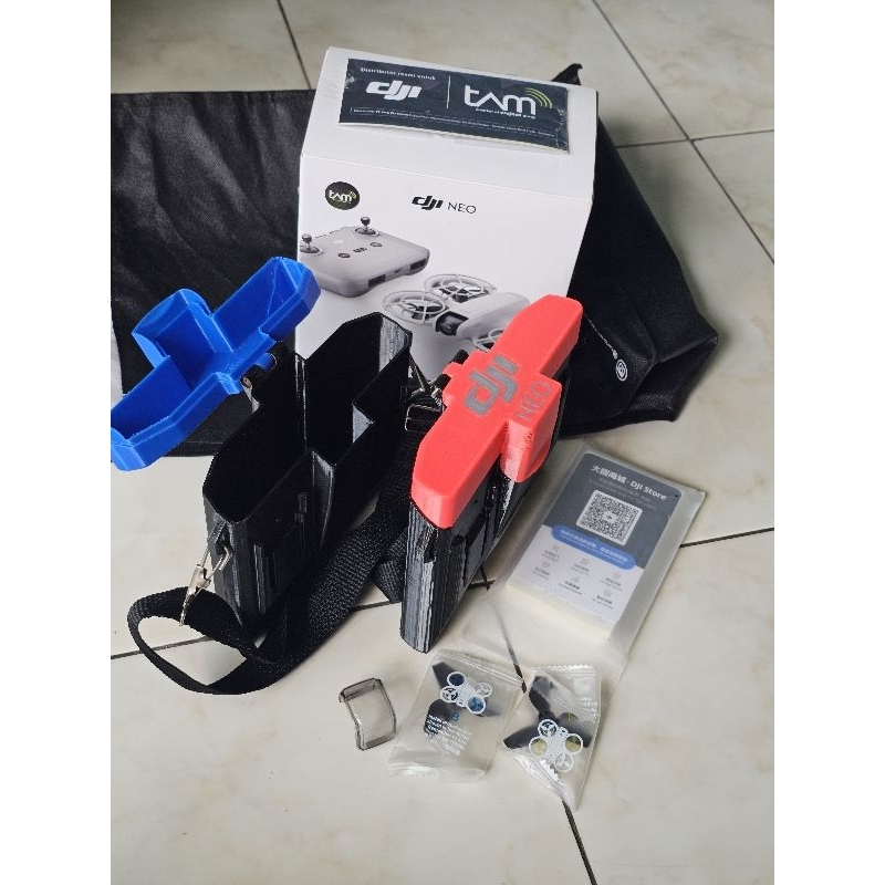 Jual DJI Neo combo acc only (tanpa drone) | Shopee Indonesia