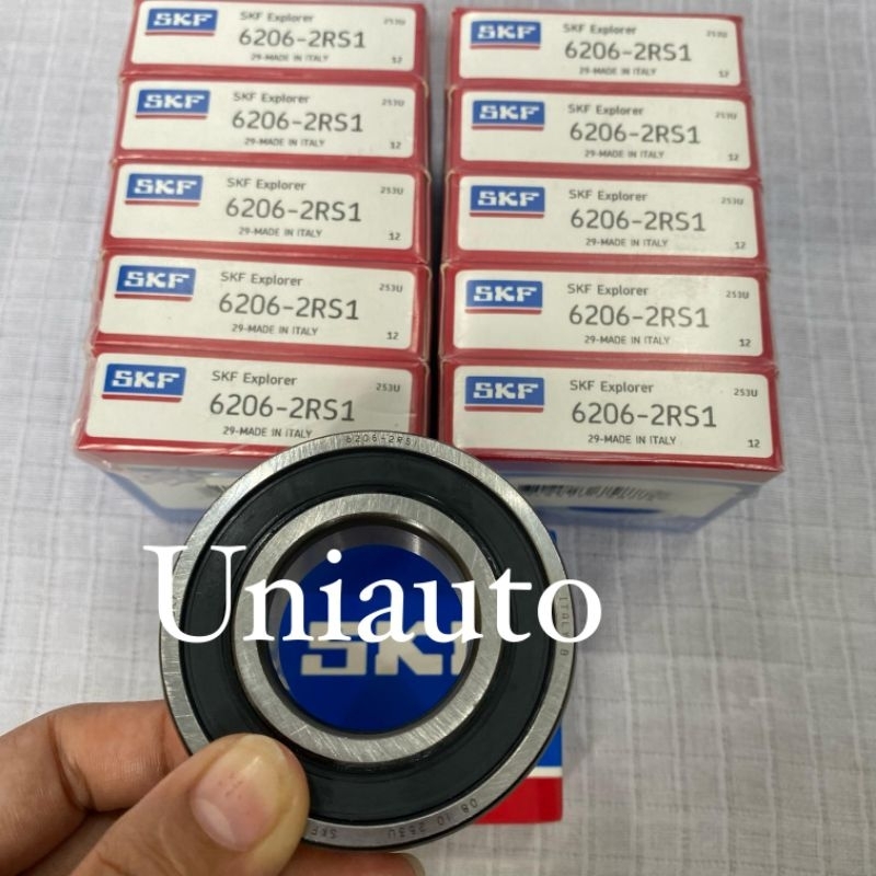 Jual LAHER BEARING 6206 2RS1 LAKER | Shopee Indonesia