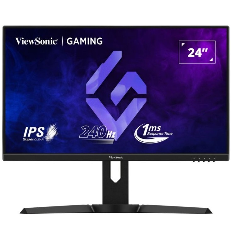 Jual VIEWSONIC XG2409A 24 inch FHD IPS 240Hz 1ms HOME OFFICE GAMING ...