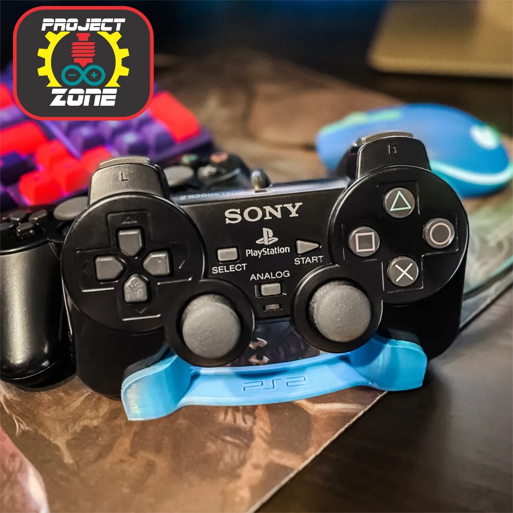 Jual Dudukan Stik Playstation PS1 PS2 PS3 Holder Meja | Shopee Indonesia