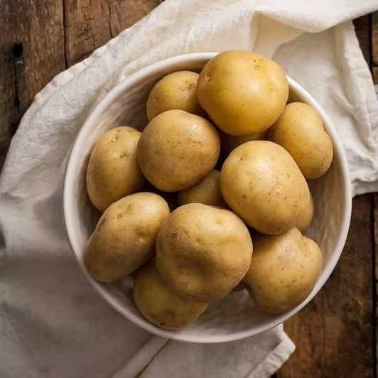 Jual [ 1 kg ] Kentang Dieng kuning super [ 1000gram ] ukuran besar ...