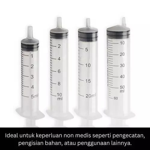 Jual Suntikan Parfum 5ml 10ml 20ml 30m Decant Alat Pemindah Spuit ...