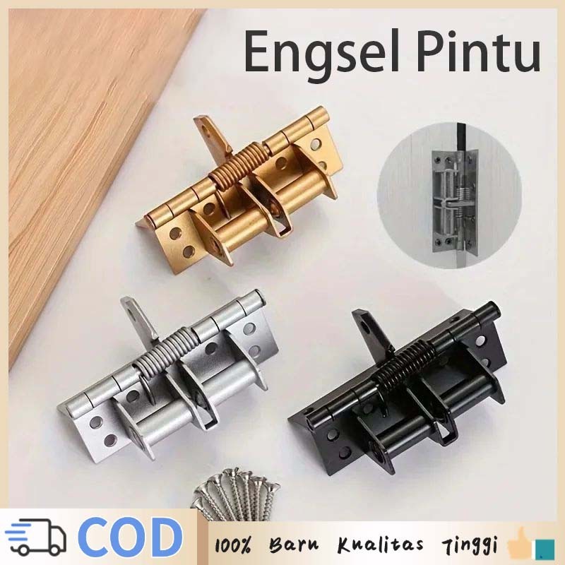 Jual Engsel Otomatis Tutup Engsel Pintu Tutup Otomatis Lemari Kabinet ...