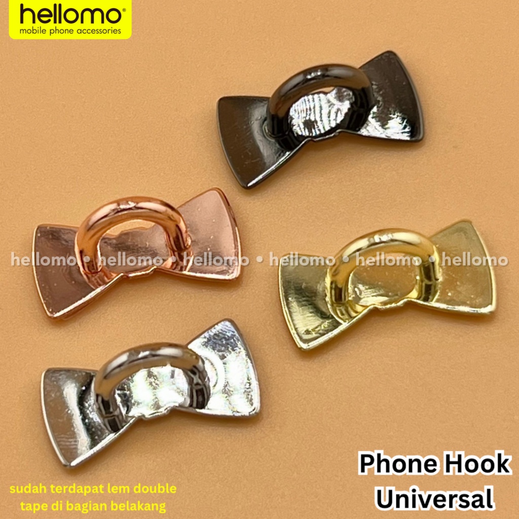 Jual Phone Hook Pita Gantungan Tali Hp Keyring Ribbon Holder Handphone ...