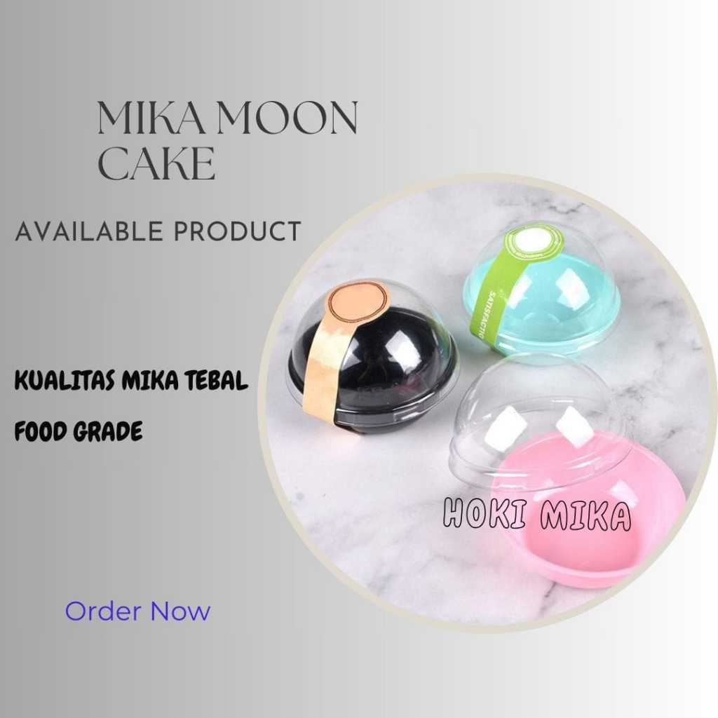 Jual Mika Puding Mika Mochi Moon Cake Bulat (25PC) Mika Bulat Mini Bakpia pie | Shopee Indonesia