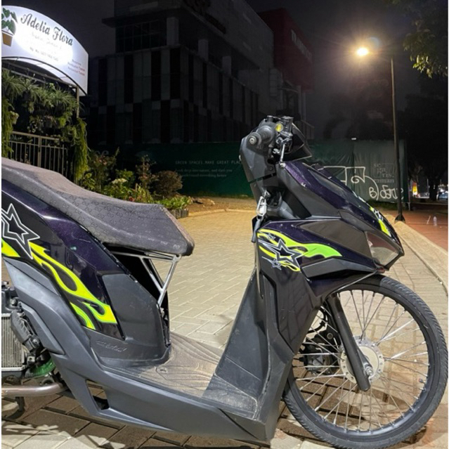 Jual Subframe bagasi vario LED OLD dan LED NEW 125/150 | Shopee Indonesia