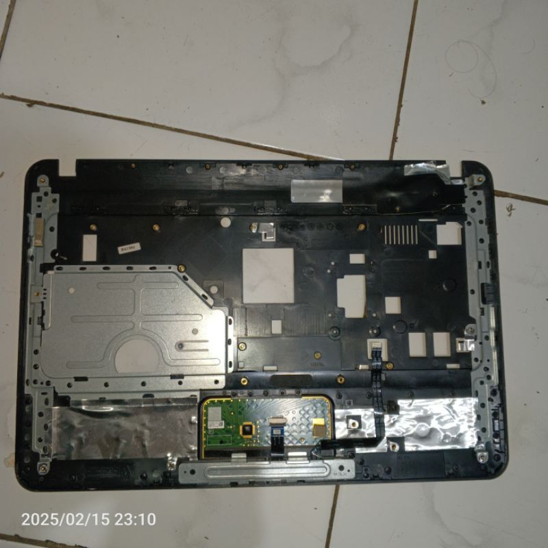 Jual Casing atas tray keyboard dan touchpad hp 1000 ori | Shopee Indonesia