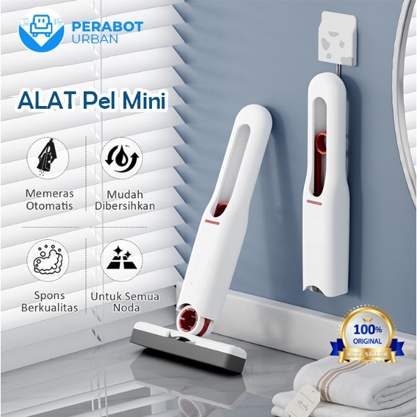 Jual Mini Pel Portable / Pengganti Lap diRumah | Shopee Indonesia