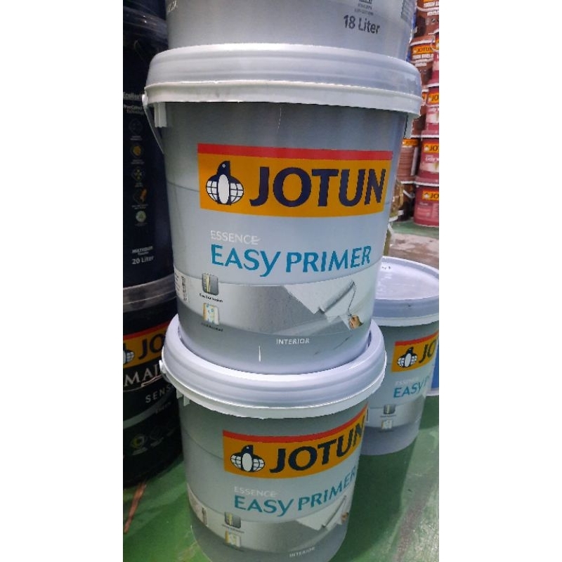 Jual jotun essence easy primer easyprimer 18 ltr 18ltr 25kg 25 kg cat ...