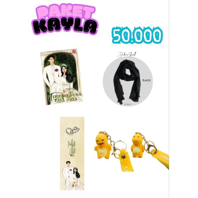 Jual Novel Terjebak Duda Kaya Raya | Shopee Indonesia