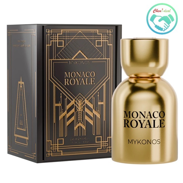 Jual Mykonos Monaco Royale Extrait de Parfum 50ml / 100ml | Shopee ...