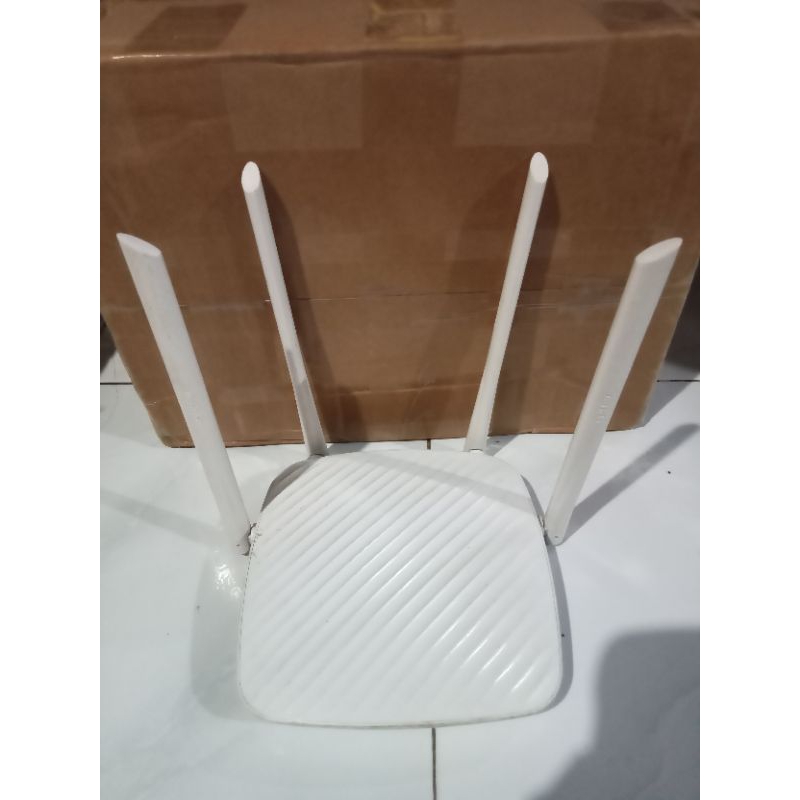 Jual Tenda F9 600Mbps Wireless N Router | Shopee Indonesia