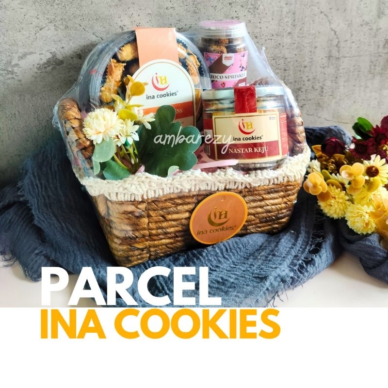 Jual Parcel Ina cookies | Shopee Indonesia