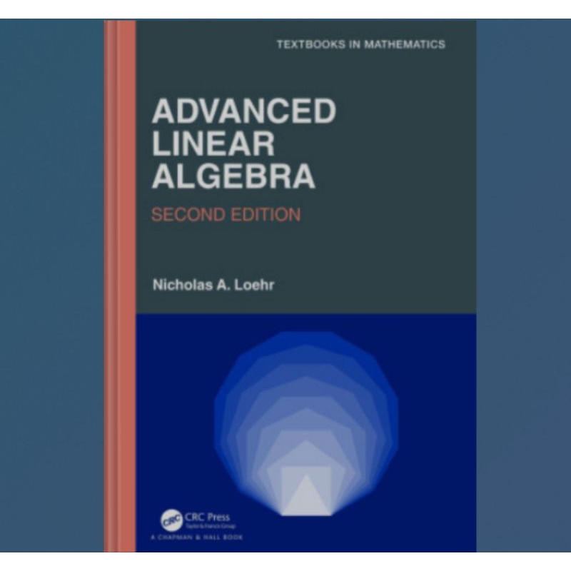 Jual Buku Advanced Linear Algebra: Second Edition | Shopee Indonesia