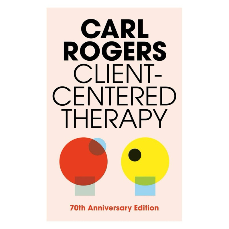 Jual CLIENT CENTERED THERAPY CARL ROGERS | Shopee Indonesia