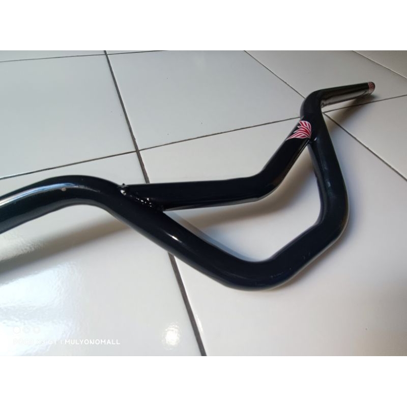 Jual Stang Hitam BMX M L3 Tebal 1.4/1.9mm | Shopee Indonesia