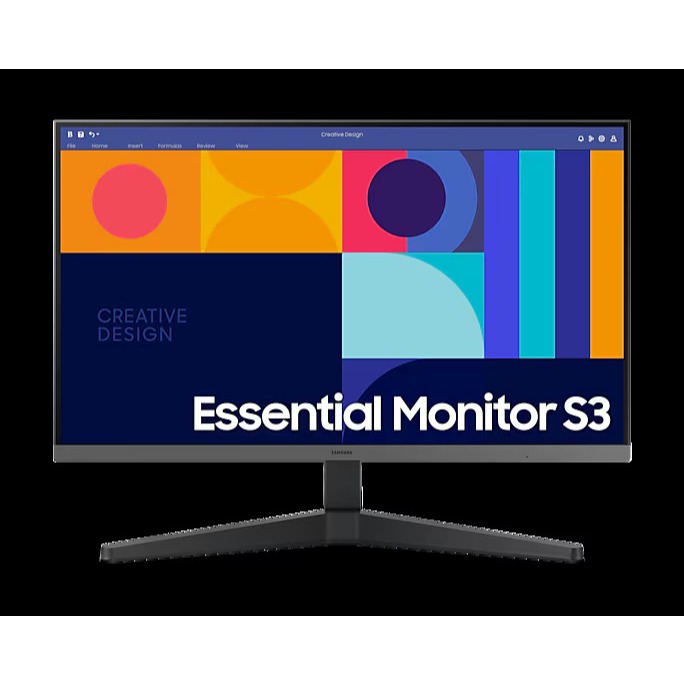 Jual Monitor Samsung 27 Inch Flat 100Hz | Shopee Indonesia