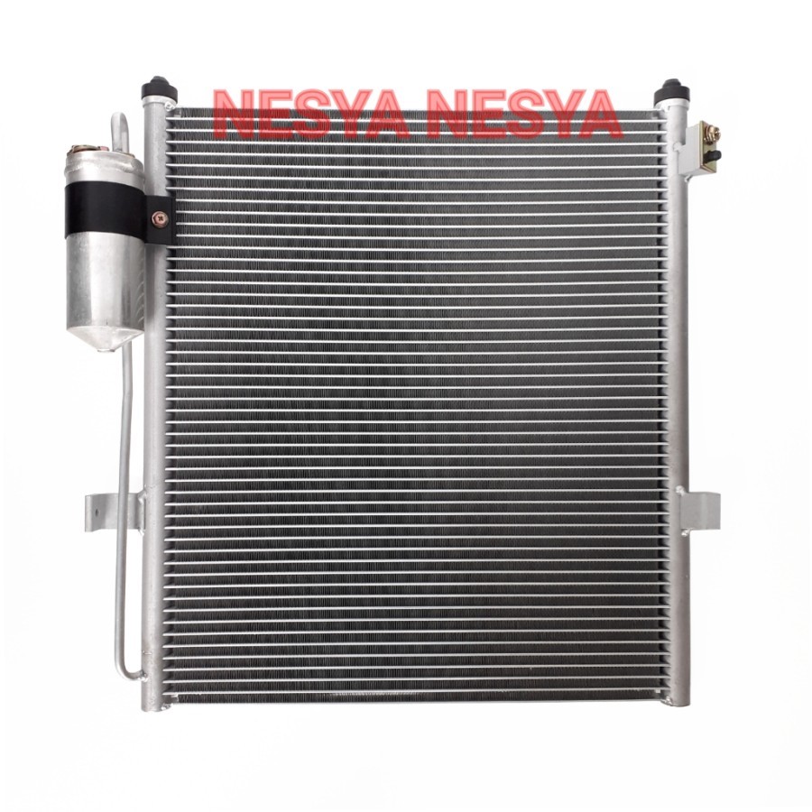 Jual Condenser Kondensor Radiator AC Mobil Mitsubishi Strada Triton KB ...