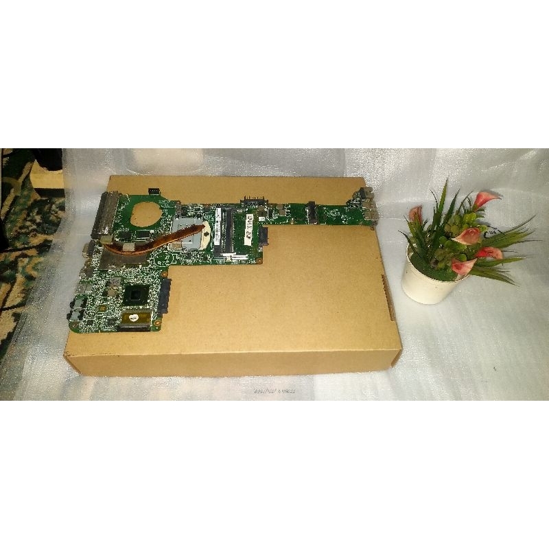 Jual Motherboard Toshiba Satelite L840 Ati Radeon Hd 7600 (No Display ...