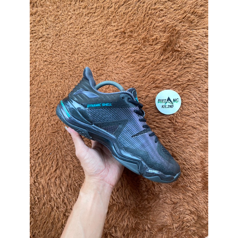 Jual SEPATU BADMINTON LINING SONIC BOOM 2020 | Shopee Indonesia