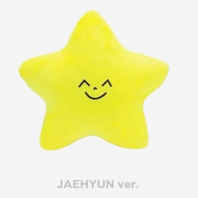 Jual Cookie cutter JAEHYUN STARFISH DOLL NCT | Shopee Indonesia